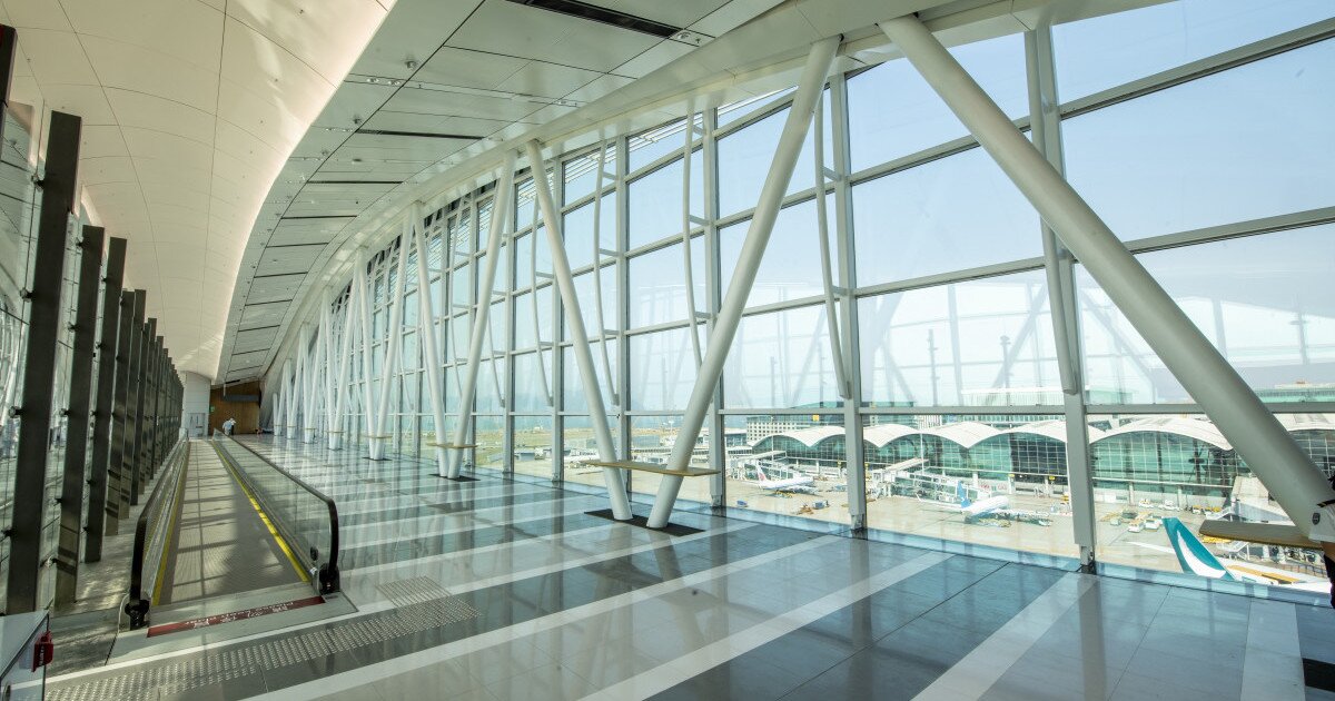 HKIA air traffic continues to grow in September